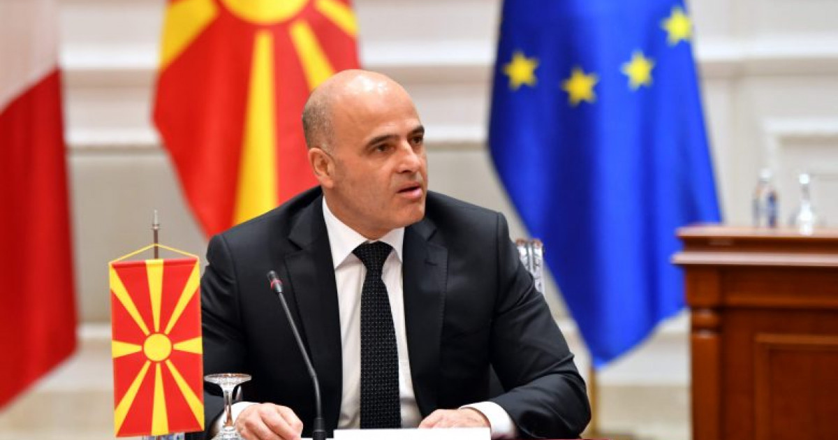 Kovačevski: Severna Makedonija, Albanija i Srbija imaju evropsku budućnost - Kosovo Online